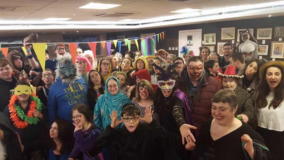 FC Manchester is fundraising for The Friendship Circle