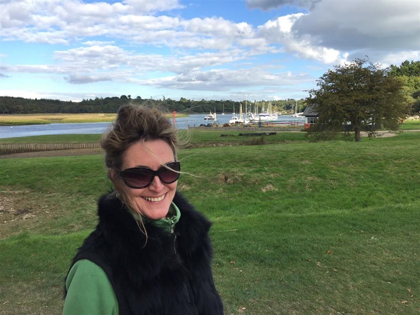 Harvey WIseman is fundraising for St Catherine’s Hospice (Crawley)