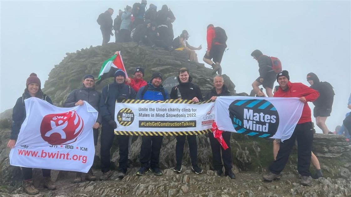 Stuart Grice is fundraising for Mates in Mind