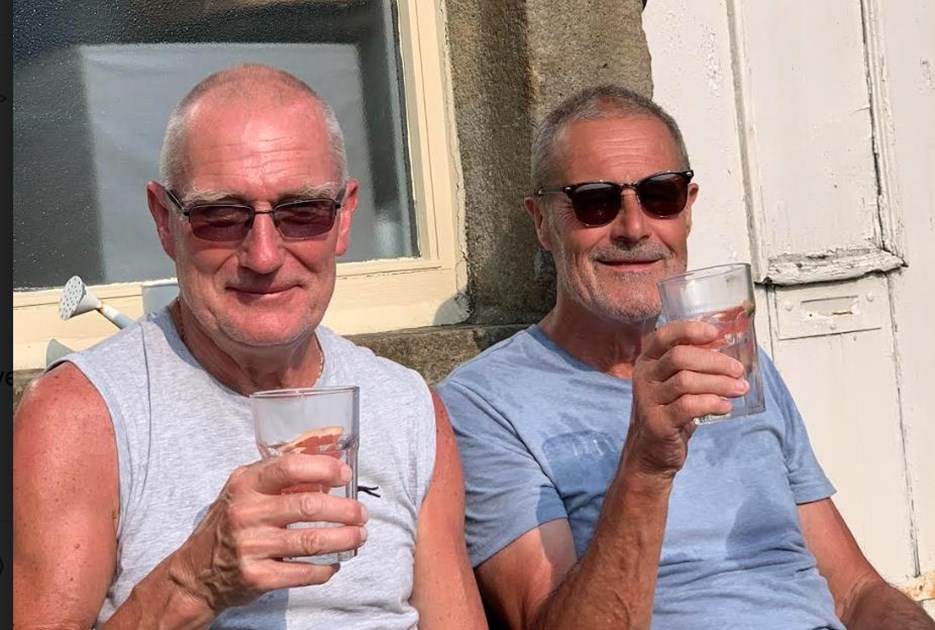 John Driver is fundraising for Pendleside Hospice