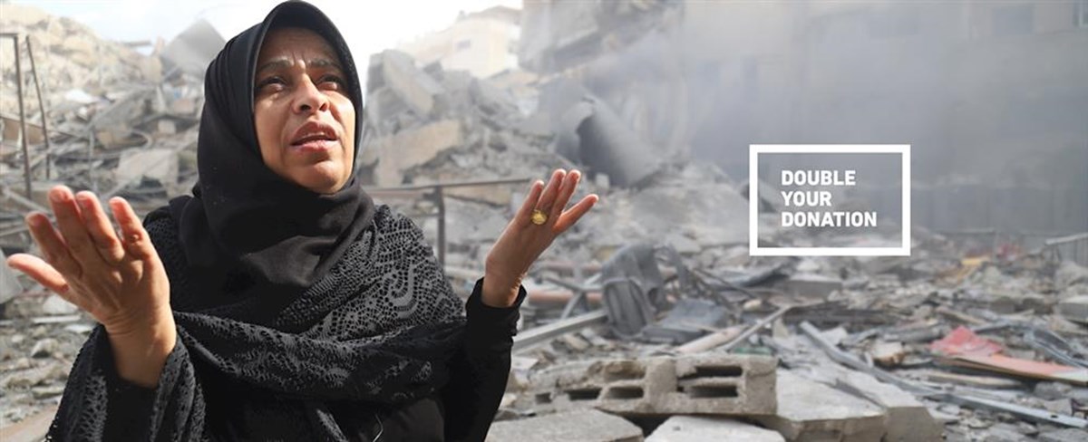 Alina Ali is fundraising for Human Appeal