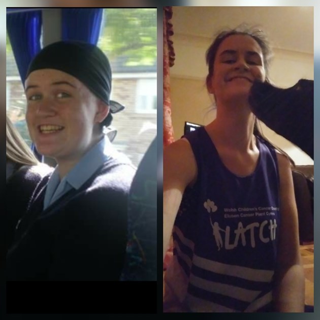 Rachel Walsh is fundraising for Latch Welsh Children's Cancer Charity