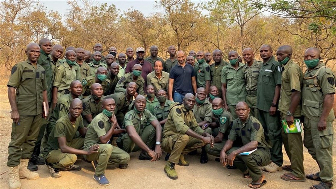 Gashaka Gumti National Park - African Nature Investors Foundation is ...