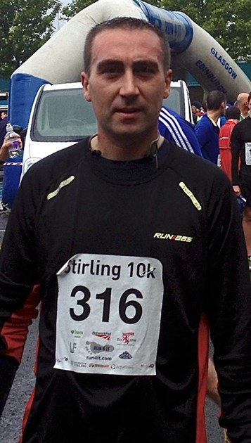 Scott McLean is fundraising for Cancer Research UK