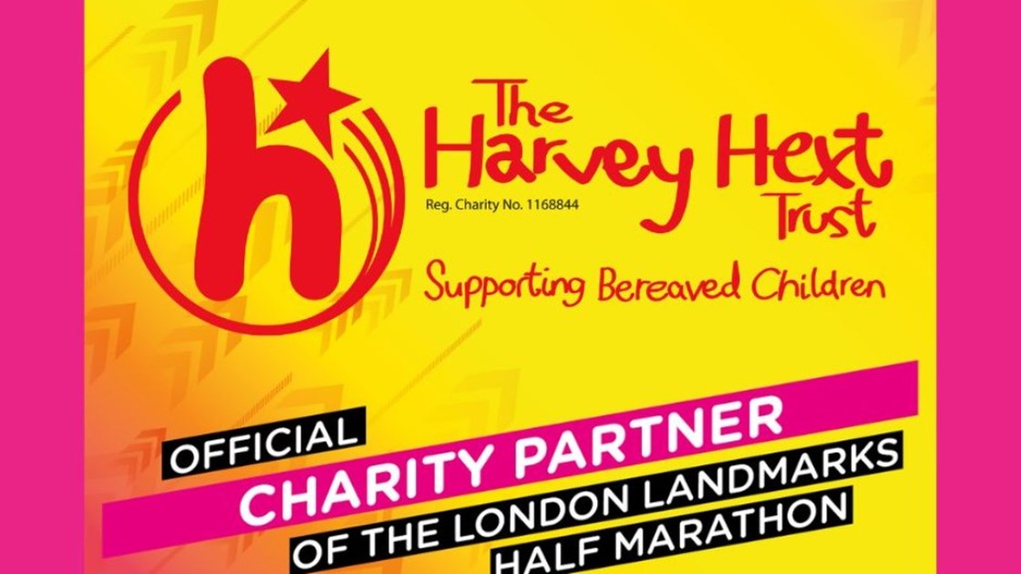 Carol Keane Is Fundraising For The Harvey Hext Trust