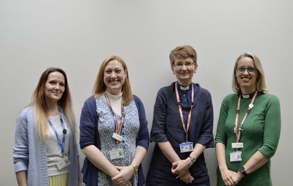 Sarah Crane is fundraising for Milton Keynes Hospital Charity