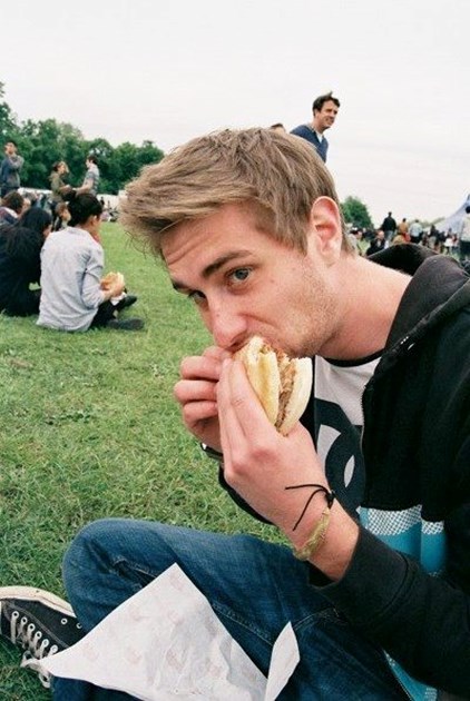 Callum Gordon is fundraising for Macmillan Cancer Support