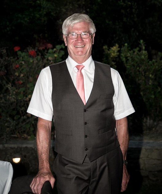 Phil Sanderson is fundraising for British Heart Foundation