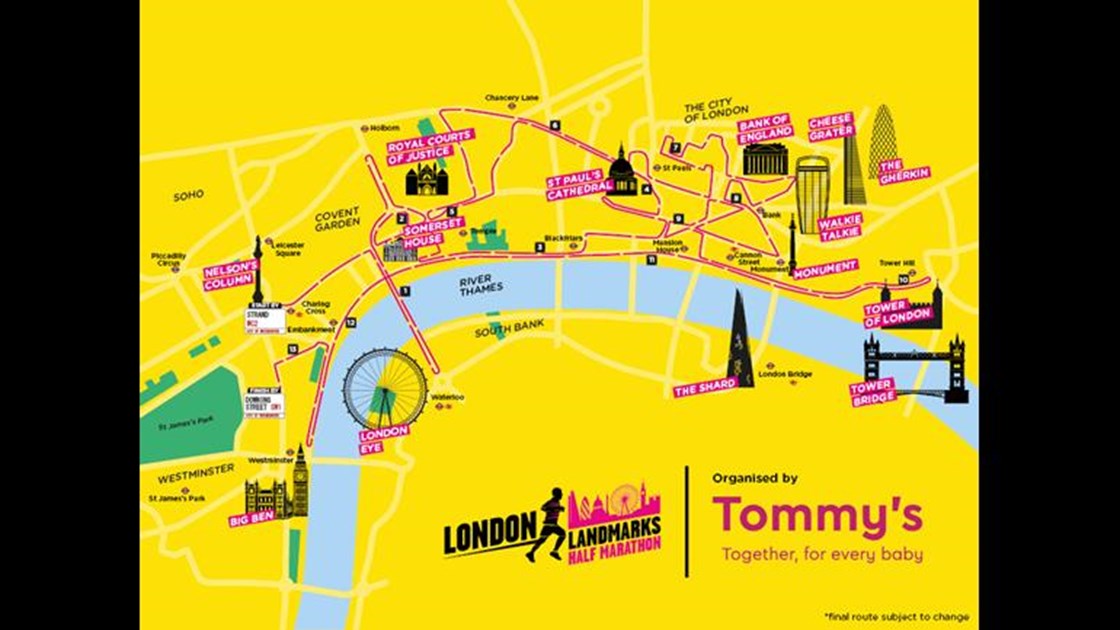 Gavin Fielding is fundraising for Tommy’s, the pregnancy and baby charity