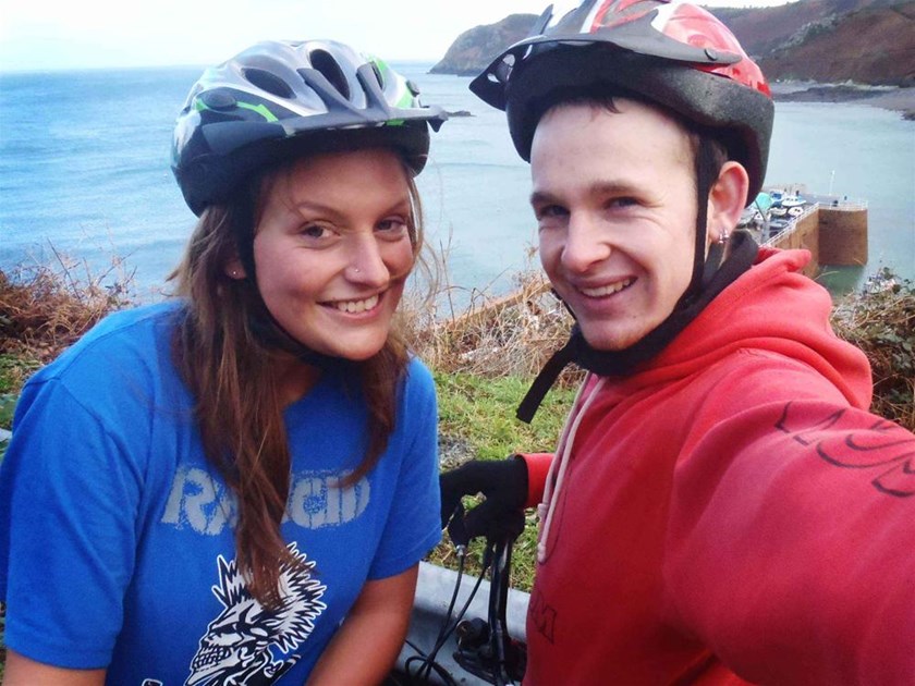 Tom Oxenham is fundraising for WaterAid