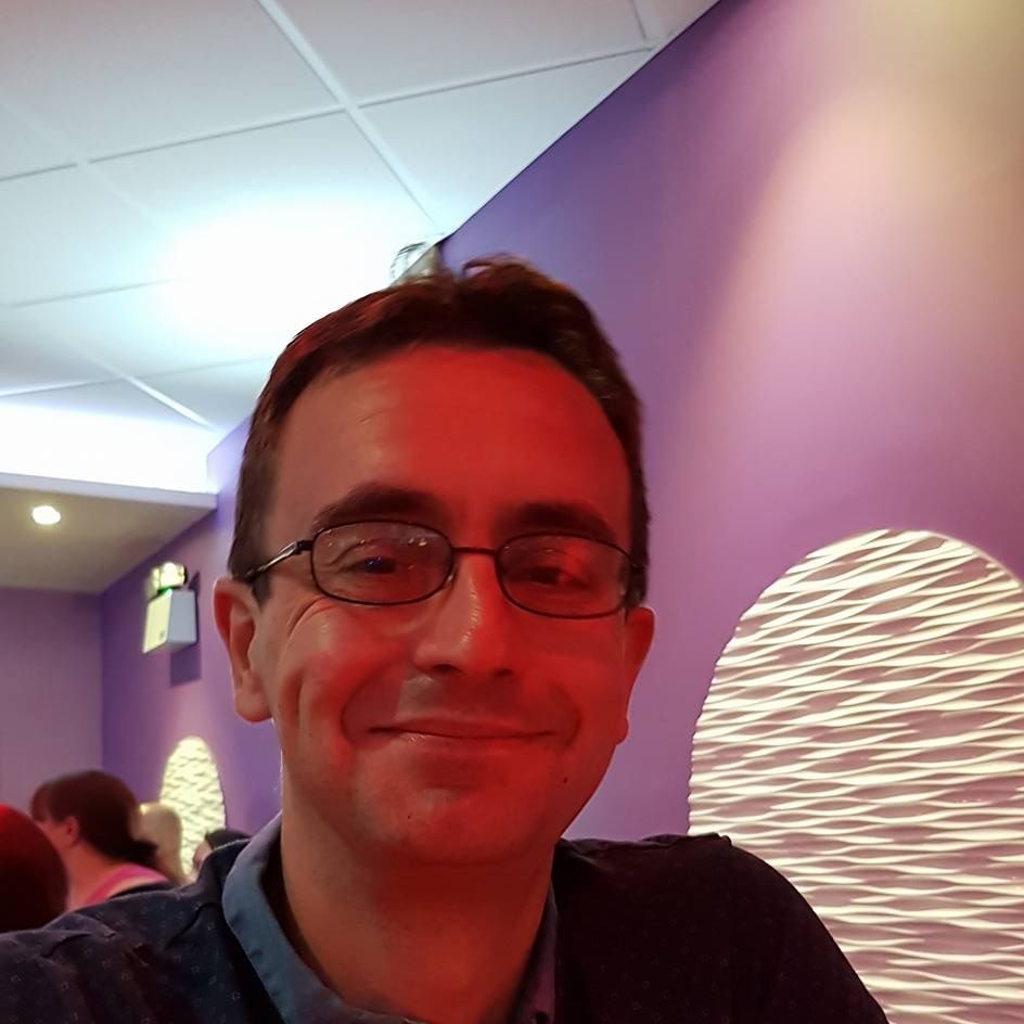 James Potkins is fundraising for Motor Neurone Disease Association