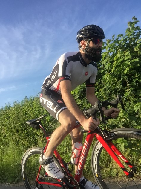 Thomas Coley is fundraising for PAPYRUS Prevention of Young Suicide