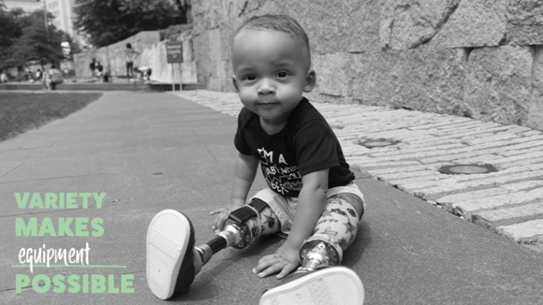 Jared Pratt is fundraising for Variety The Children's Charity of St. Louis