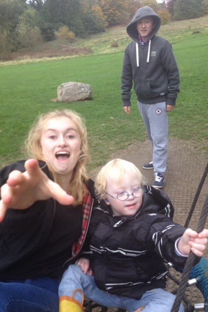 Sarah Rodwell-Dodsworth is fundraising for East Anglia's Children's ...