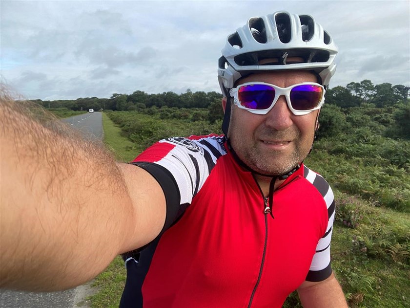 lawrence Down is fundraising for Julia's House