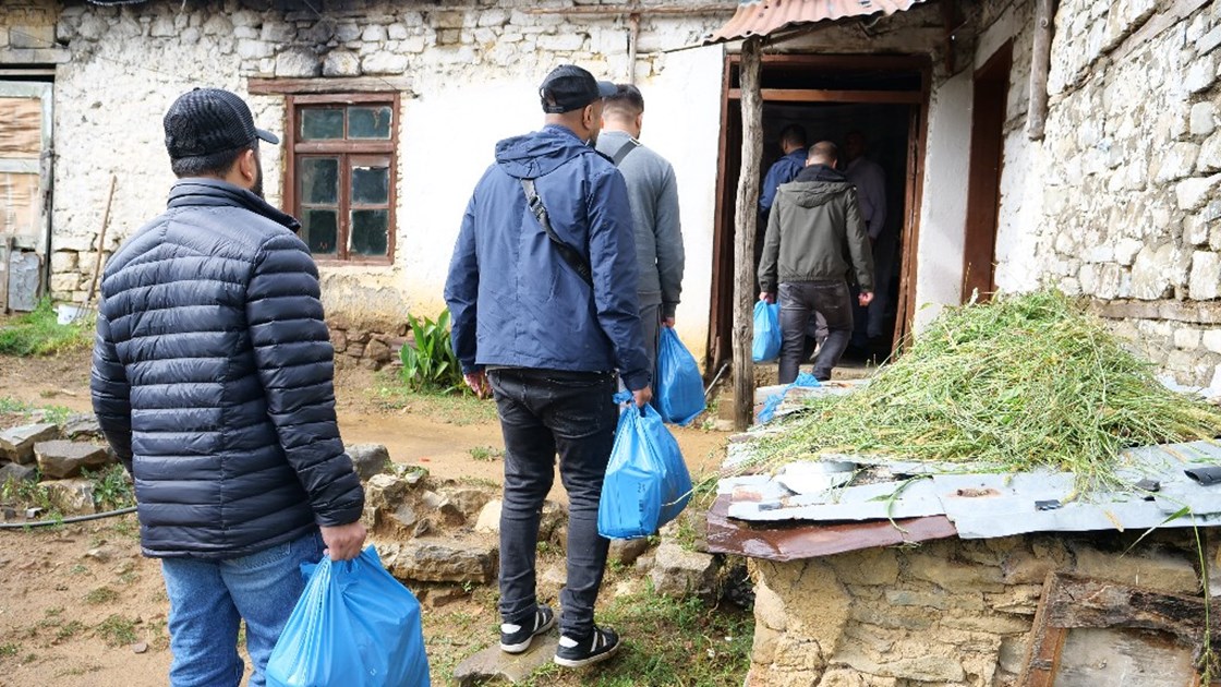 Muhammad Mulla is fundraising for Rahma (Mercy)