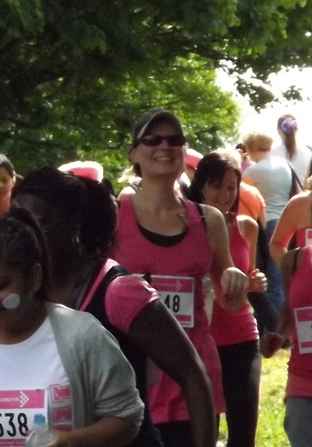 Karen and Phil Hopson is fundraising for Cancer Research UK