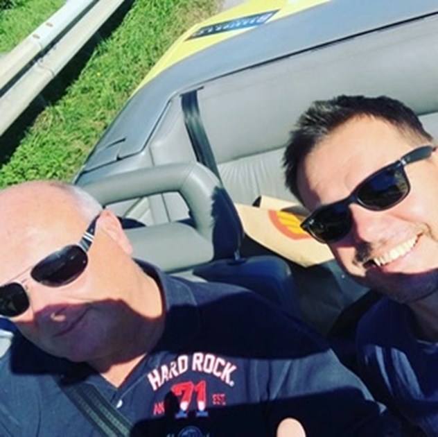 declan lohan is fundraising for Norwich City Community Sports Foundation