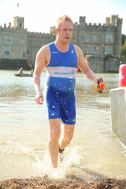 Daniel Marsden is fundraising for MedwayTri