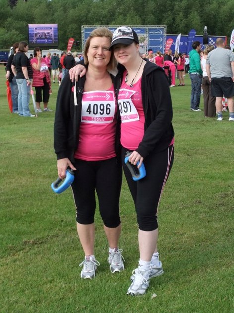 Claire Hibbert is fundraising for Cancer Research UK