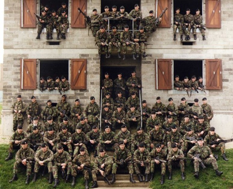 Andy Franks is fundraising for Help for Heroes