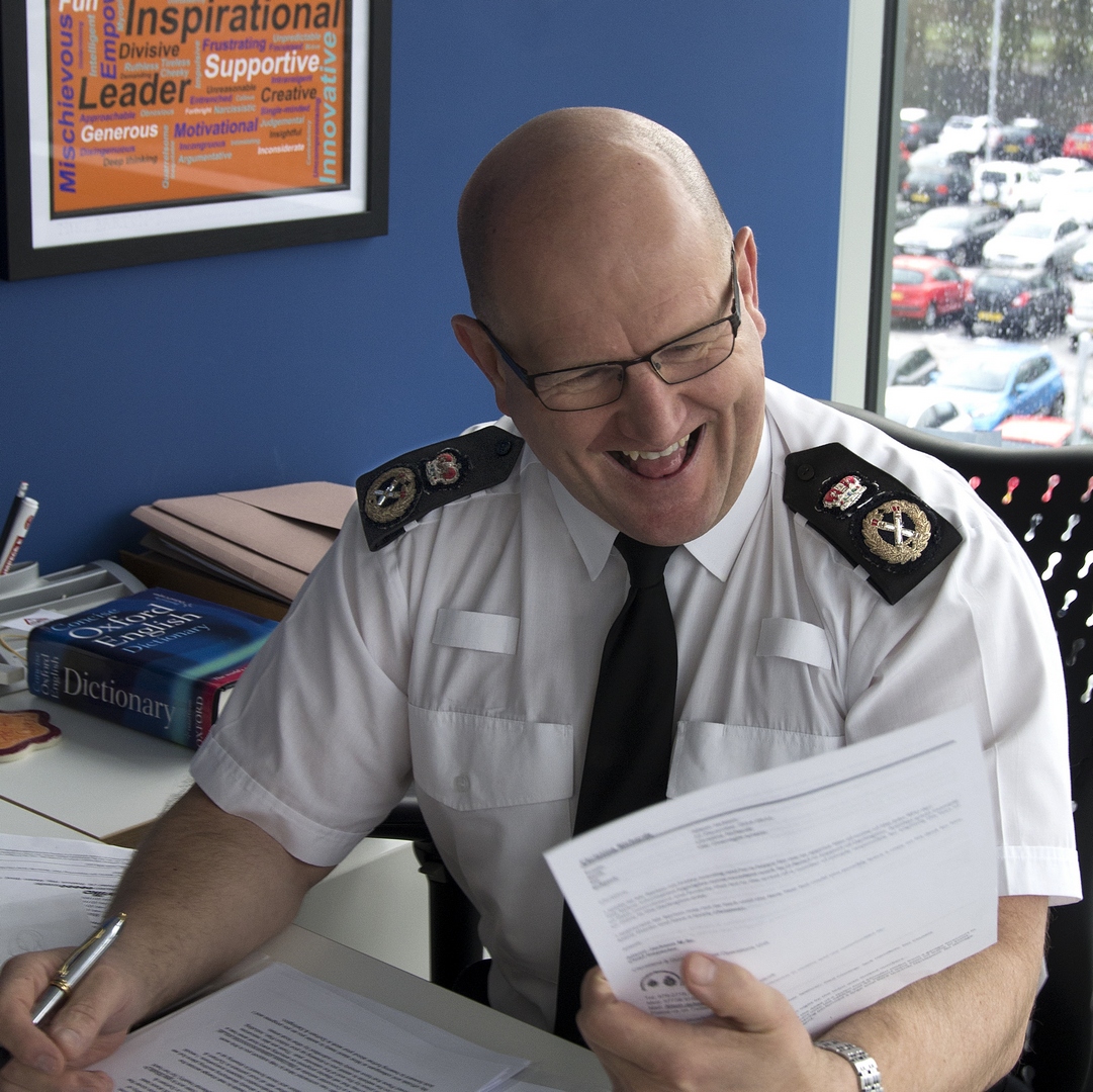 Dave Orford is fundraising for CEO Sleepout