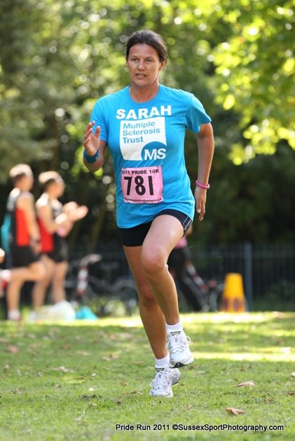 Sarah Mead is fundraising for Multiple Sclerosis Society