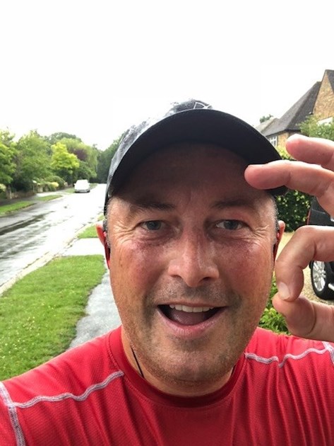 Robert Mowat is fundraising for Samaritans
