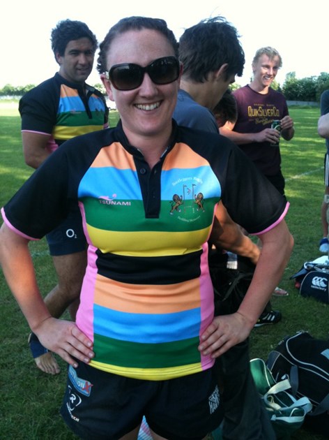 Amy Atkinson is fundraising for The British Red Cross Society