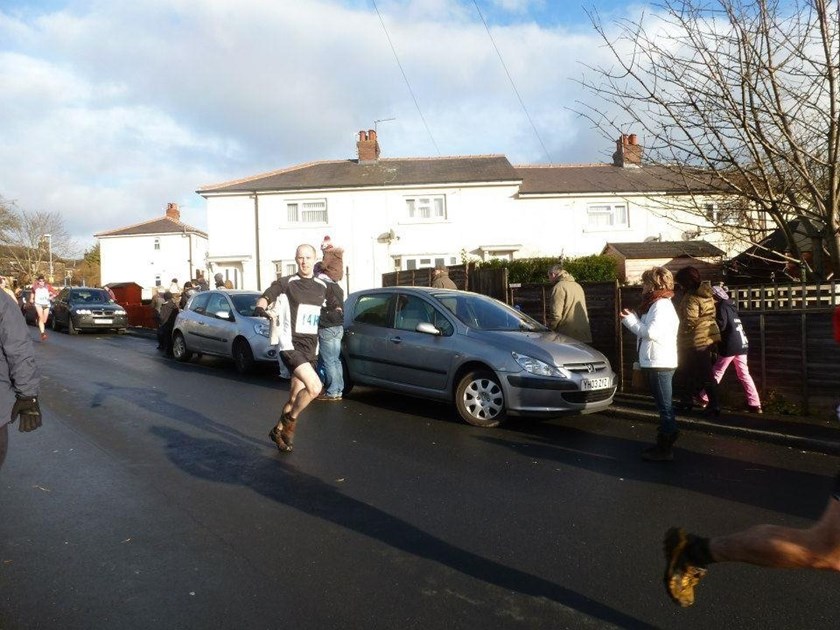 Craig Pritchard is fundraising for Alzheimer's Society