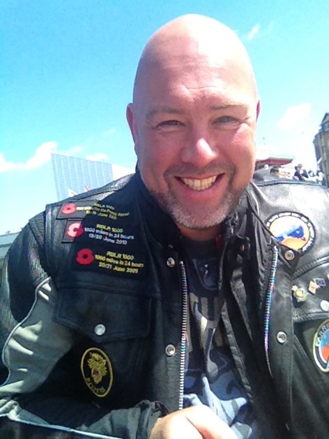 David Pevalin is fundraising for The Royal British Legion