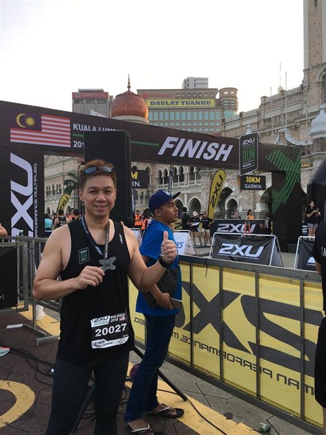 Chee Hou Koh is fundraising for Leonard Cheshire Disability