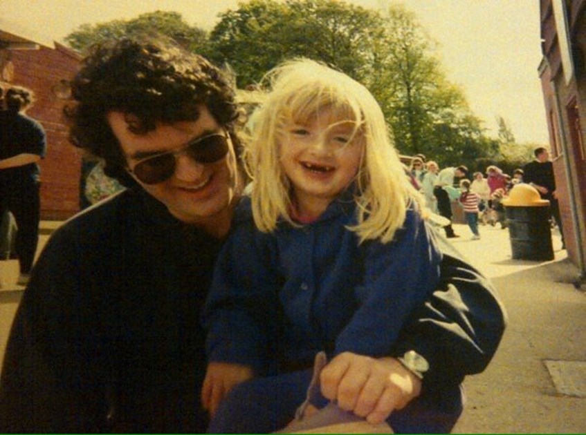 Cathy Mahoney is fundraising for British Heart Foundation