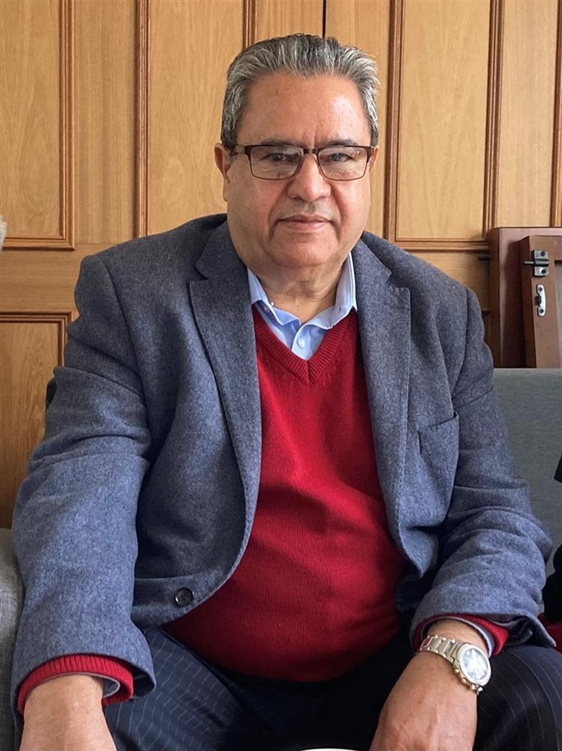 Harps Kaur and Randip Singh is fundraising for The Brain Tumour Charity