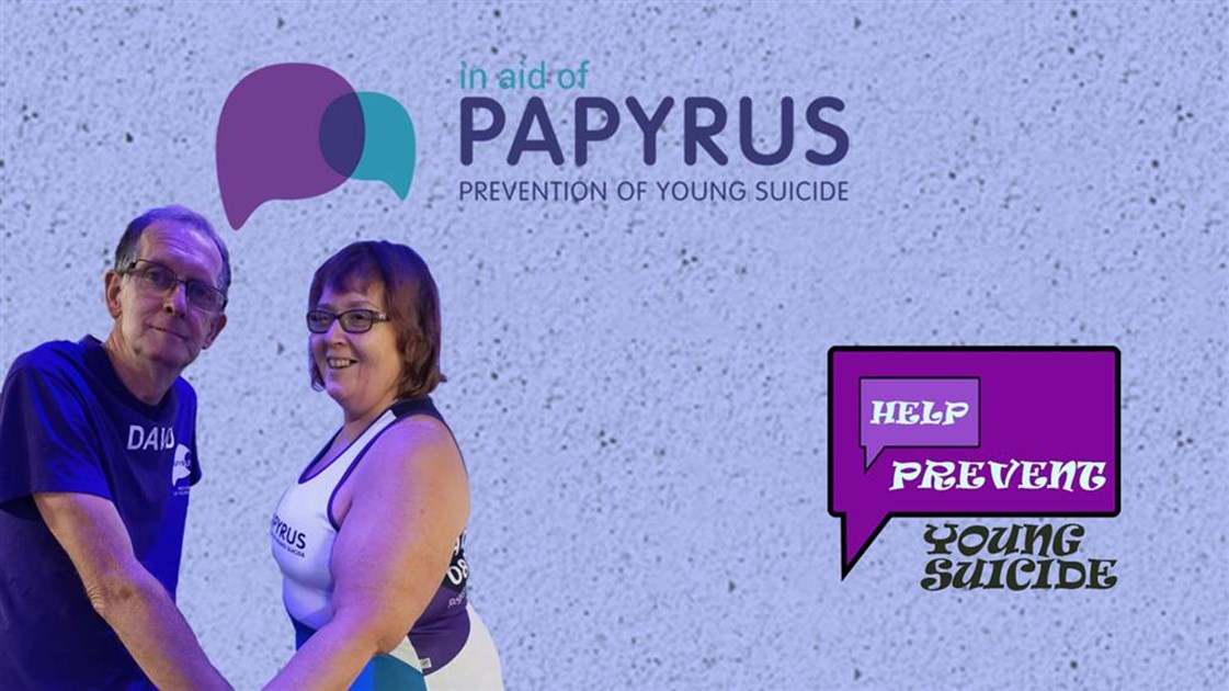 Nicola-Anne and David Pengelly is fundraising for PAPYRUS Prevention of ...