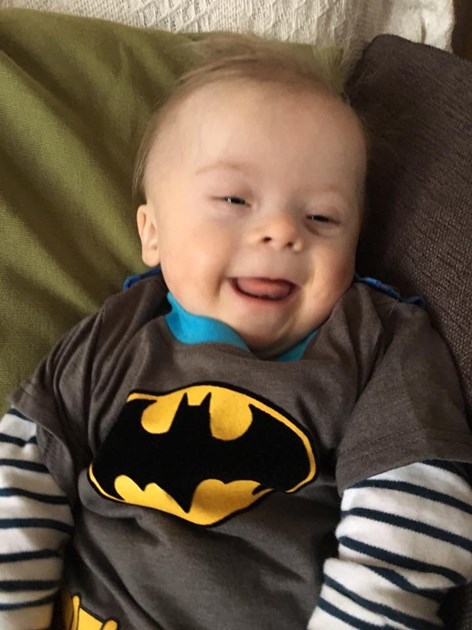 James Upton is fundraising for Families of Ocean Ward