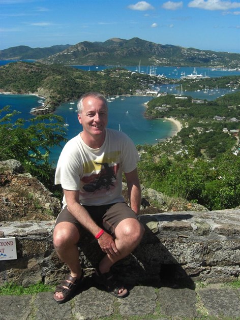 Brian Munday is fundraising for Help for Heroes