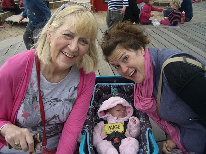 Becky Kitter is fundraising for Multiple System Atrophy Trust