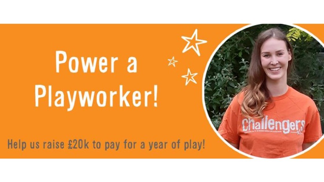 Kate Larkin is fundraising for Disability Challengers