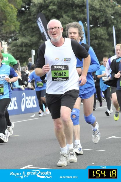 Stephen Pilbeam is fundraising for The Rainbow Centre For Conductive ...