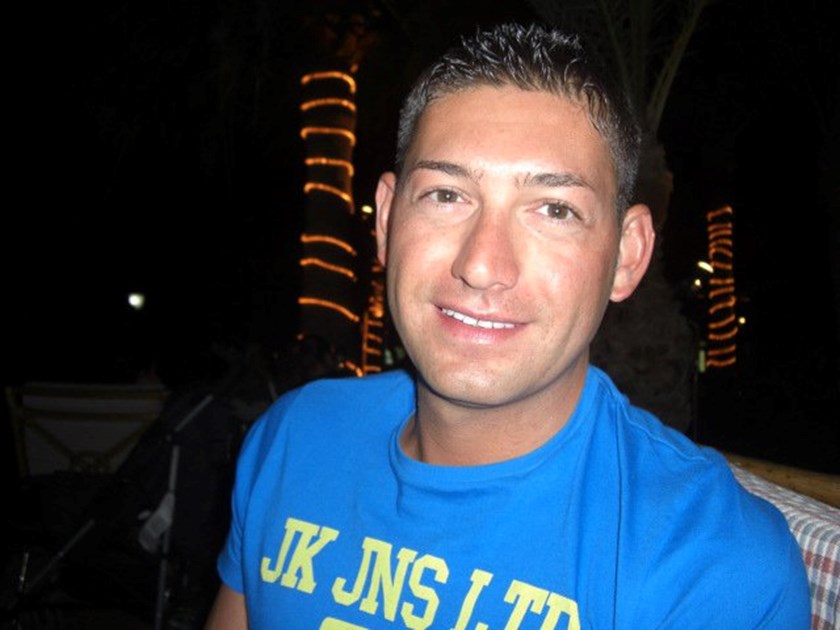 Nyell Driver is fundraising for Stroke Association