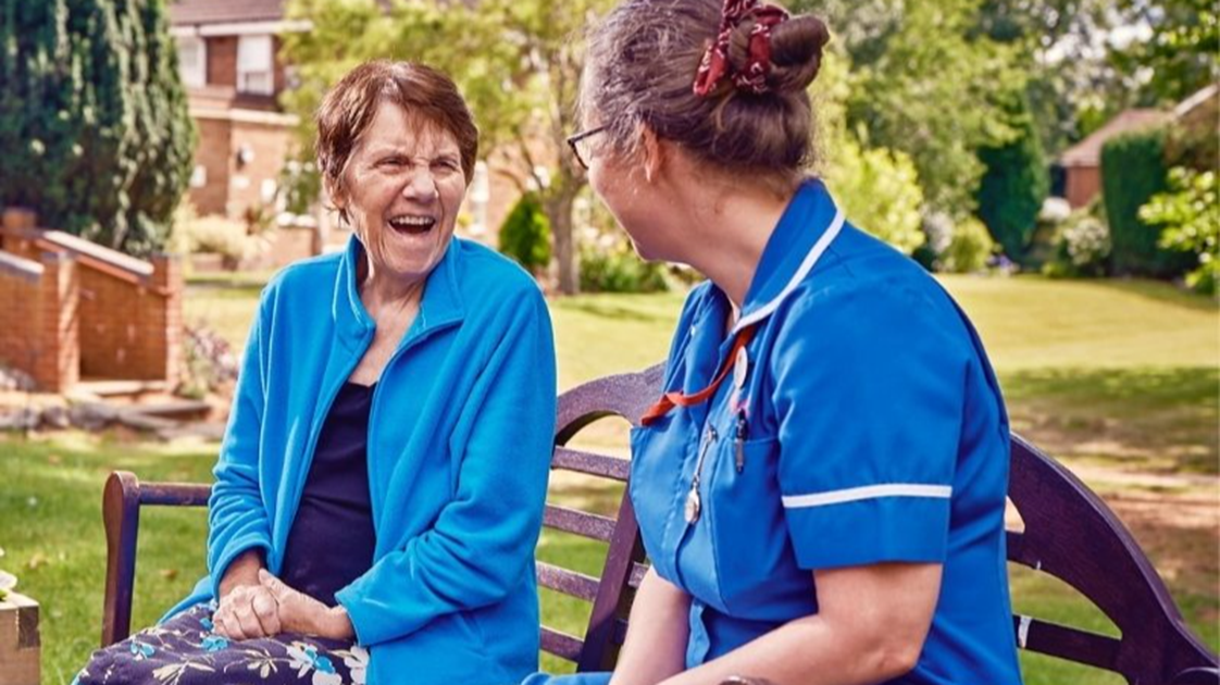 Catherine Ganner is fundraising for The Myton Hospices