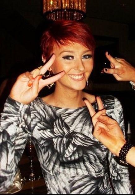 Katie Pugh is fundraising for THE CHRISTIE CHARITY