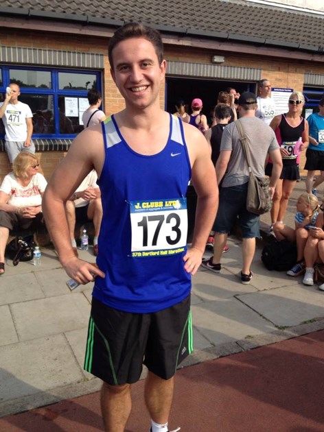 Michael Durey is fundraising for Whizz Kidz