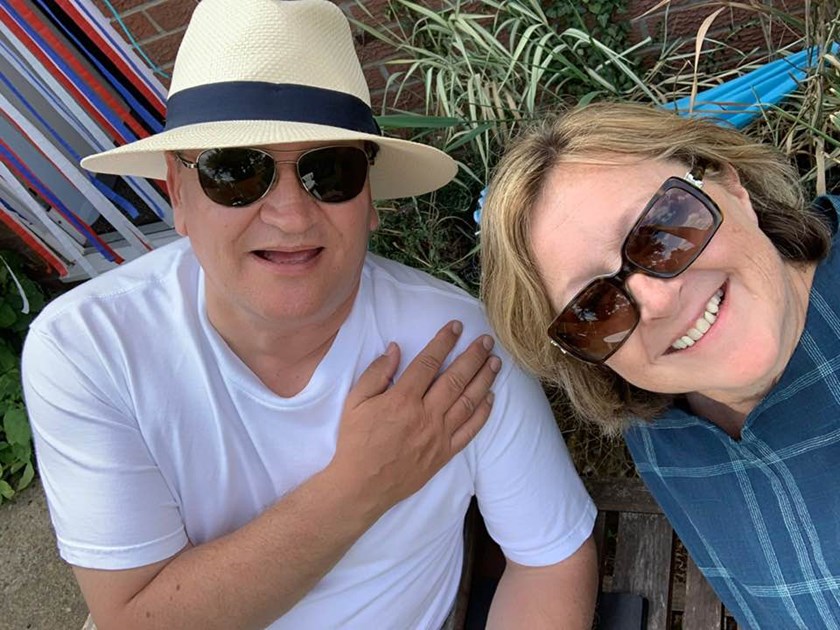 Amanda Donaldson is fundraising for Mind