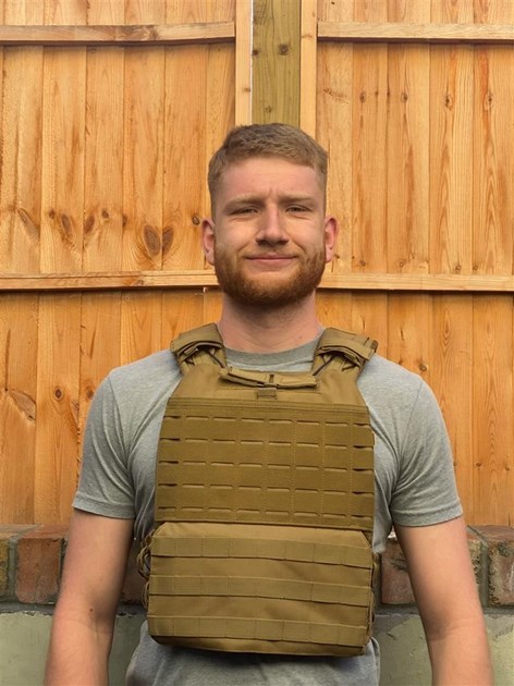 Patrick Duke is fundraising for UK for UNHCR