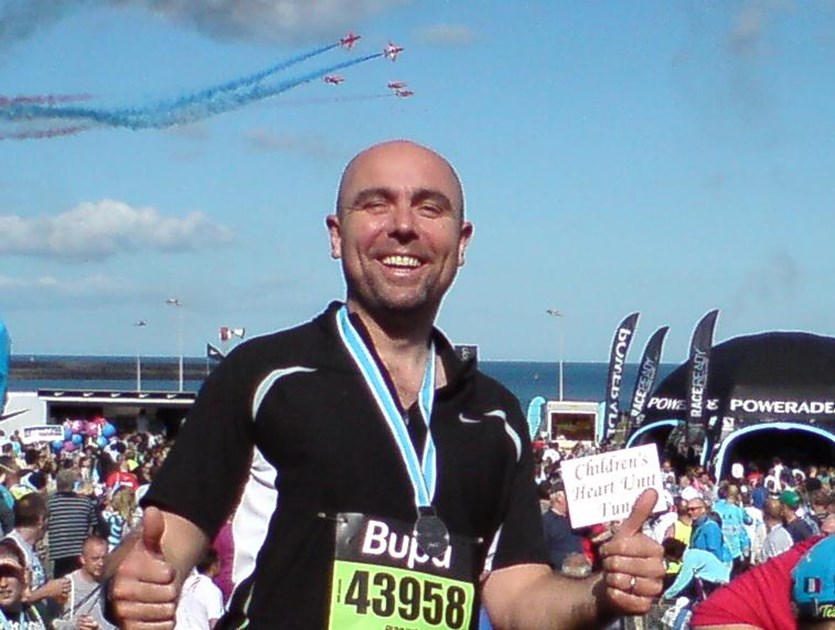 Greg Macleod is fundraising for Macmillan Cancer Support