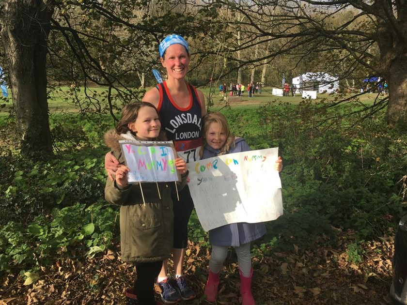 Anna Dickson Is Fundraising For Versus Arthritis