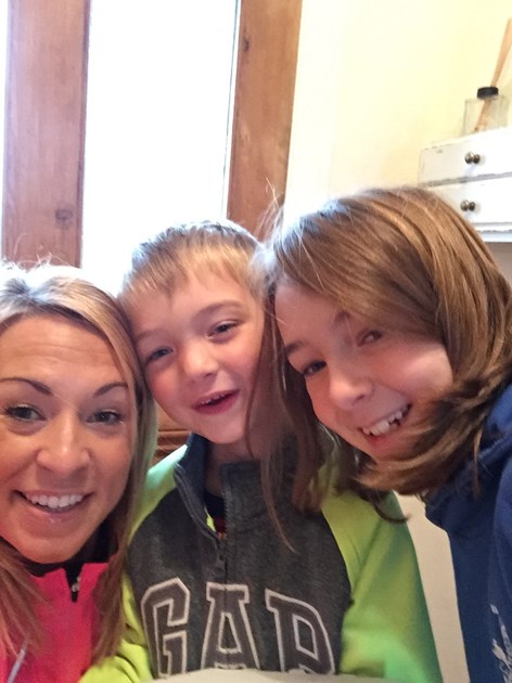 Portia Oliver-Mead is fundraising for NSPCC