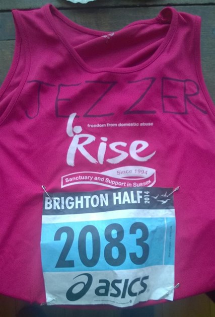 Jerome Butcher is fundraising for Rise